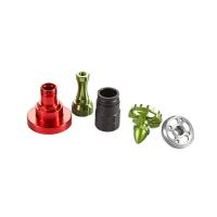 China Professional CNC Machined Parts for Optimal Industrial Production Efficiency for sale
