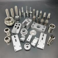 China Aluminum Precision CNC Machined Parts Customized for Your Manufacturing Requirements for sale