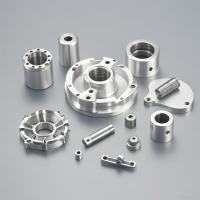 China Customized Precision CNC Machined Parts for Production Control 100% Inspection Before Shipment for sale