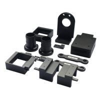 China Customized Plating CNC Machined Parts For Aluminum / Steel / Brass for sale
