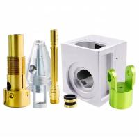 China Precision CNC Machined Parts Custom Solutions for Industrial Applications for sale