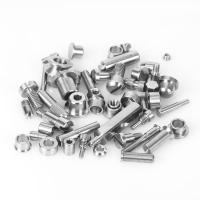 China Precision Aerospace CNC Machined Components with ±0.01mm Tolerance and Stringent Inspection for sale