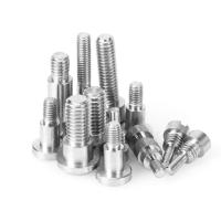China Precision Aerospace CNC Machined Components with ±0.01mm Tolerance and Stringent Inspection for sale