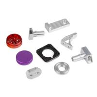 China Acceptable OEM/ODM Precision CNC Machined Parts with Surface Treatment Options for Steel Products for sale