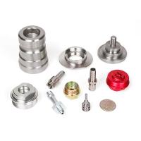 China Acceptable OEM/ODM Precision CNC Machined Parts with Surface Treatment Options for Steel Products for sale