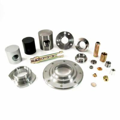 China Aluminum CNC Machined Components With Customized Surface Treatment for sale