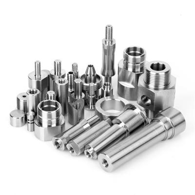 China Precision Aluminum CNC Machining Service for Strict Drawing Specifications for sale