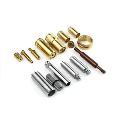 China Precision CNC Machined Parts For High-Standard And Accurate Production for sale