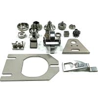 China Custom Titanium CNC Parts Durable and Versatile Solutions with Annealing/Normalizing Heat Treatment for sale