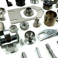 China Custom Titanium CNC Parts Durable and Versatile Solutions with Annealing/Normalizing Heat Treatment for sale