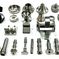 China Precision Machined CNC Titanium Parts with Annealing/Normalizing for Aerospace Manufacturing for sale