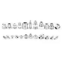 China Precision CNC Turning Milling Parts for Optimal Performance in Aerospace Industry for sale