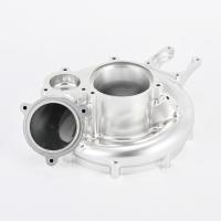 China High Precision CNC Machined Stainless Steel Components With Drawing Format PDF/DWG/IGS/STP Tolerance ±0.01mm for sale