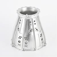 China High Precision CNC Machined Stainless Steel Components With Drawing Format PDF/DWG/IGS/STP Tolerance ±0.01mm for sale