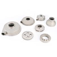 China Versatile Custom CNC Stainless Steel Parts For Industrial And Commercial Uses for sale