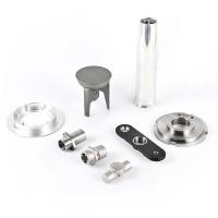 China Versatile Custom CNC Stainless Steel Parts For Industrial And Commercial Uses for sale