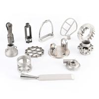 China Versatile Custom CNC Stainless Steel Parts For Industrial And Commercial Uses for sale