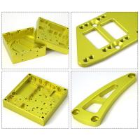 China Professional CNC Turning Milling Parts with Polishing Anodizing Zinc Plating for Automotive / Aerospace for sale