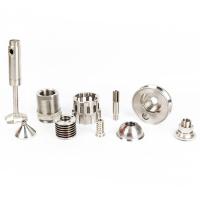 China Customized Precision Stainless Steel CNC Parts For Industrial Equipment OEM / ODM for sale