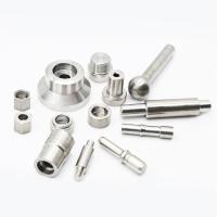 China Customized Size CNC Stainless Steel Parts Corrosion Resistance Precision Components Manufactured for sale