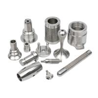 China Customized Size CNC Stainless Steel Parts Corrosion Resistance Precision Components Manufactured for sale