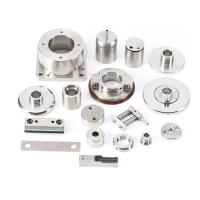 China Industrial Equipment CNC Stainless Steel Parts with Polishing OEM/ODM Accepted for sale