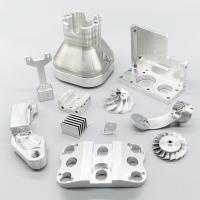 China OEM/ODM Accepted Precision CNC Turning Milling Parts for Your Industry Needs for sale