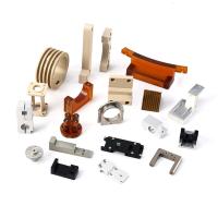 China Precision CNC Turning Milling Parts ±0.01mm Tolerance For Stainless Steel, Aluminum, Brass for sale