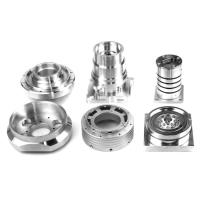 China High Precision Stainless Steel Customized CNC Turning Milling Parts Tailored to Your Manufacturing Requirements for sale