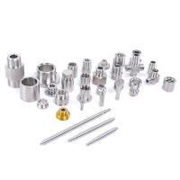 China Professional CNC Machined Parts for Industrial and Commercial Applications for sale