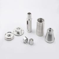 China Professional CNC Machined Parts for Industrial and Commercial Applications for sale