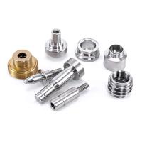 China Customized CNC Machined Parts with STEP Drawing Format and FedEx Delivery Method for sale