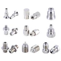 China Customized CNC Machined Parts with STEP Drawing Format and FedEx Delivery Method for sale