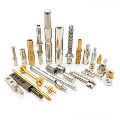 China Custom OEM ODM Steel CNC Machined Parts for Precision Engineering for sale