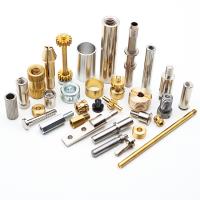 China Custom OEM ODM Steel CNC Machined Parts for Precision Engineering for sale