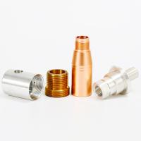 China Customized CNC Milling Parts for Industrial Efficiency and Precision Machining for sale