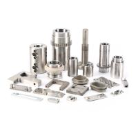 China Custom CNC Milling Parts - High Precision Aluminum & Steel Components for sale