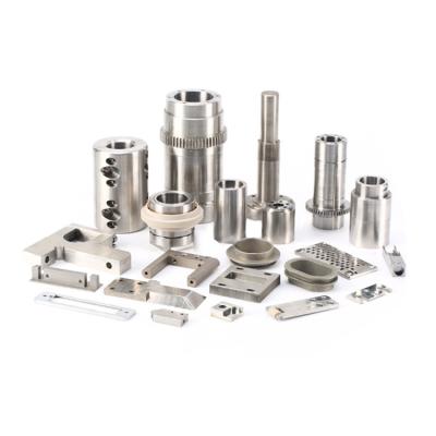 China Custom CNC Milling Parts - High Precision Aluminum & Steel Components for sale