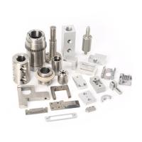 China Custom CNC Milling Parts - High Precision Aluminum & Steel Components for sale