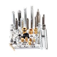 China Precision Customized CNC Milled Parts with Polished Surface Finish for sale