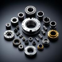 China Customized Size CNC Turning And Milling Parts with PDF Drawing Format in Any Size for sale