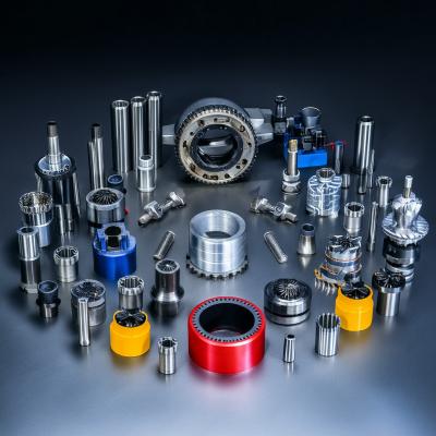 China Fast Shipping Customized CNC Turning Milling Parts with Express Shipping and OEM/ODM Acceptance for sale