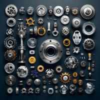 China Advanced Processing Methods for CNC Turning Milling Parts in DWG Format for sale