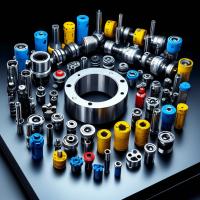 China Aerospace Custom CNC Machining Parts High Precision for Precision Manufacturing Processes for sale