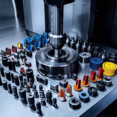 China High Precision CNC Turning Milling Parts with Zinc Plating Drawing Format STP for sale