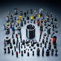 China Aerospace Custom CNC Machining Parts High Precision for Precision Manufacturing Processes for sale