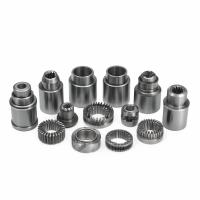 China Customized Automotive Steel Computerized Numerical Control Machined Components for Superior Results for sale