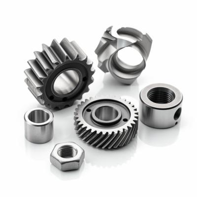 China Anodizing Services for Medical Computerized Numerical Control Machined Parts Precision and Durability for sale