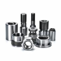China Custom Automotive Turning Method Computer Numerical Control Processed Parts for Automotive for sale