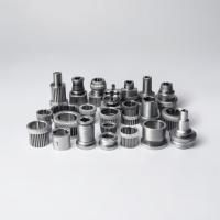 China Anodizing Brass CNC Machined Parts 100% Inspection Before Shipment for Control for sale